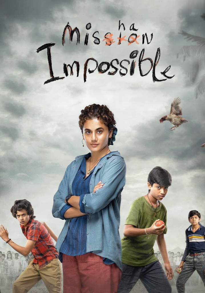 Mishan Impossible streaming: where to watch online?