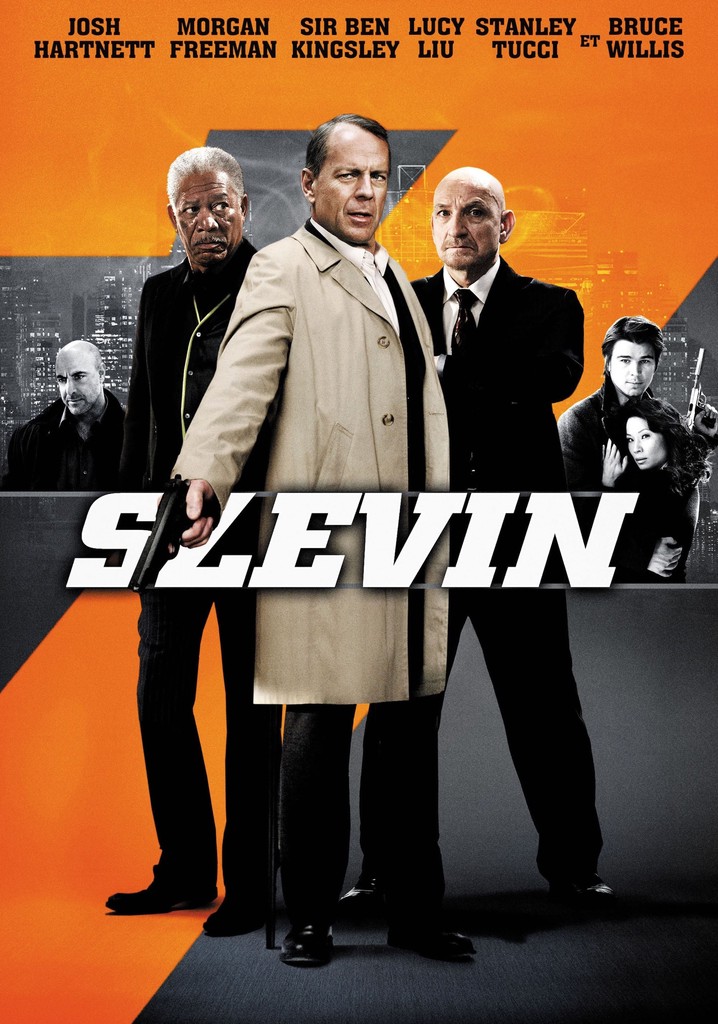 Où regarder Slevin en streaming complet et légal
