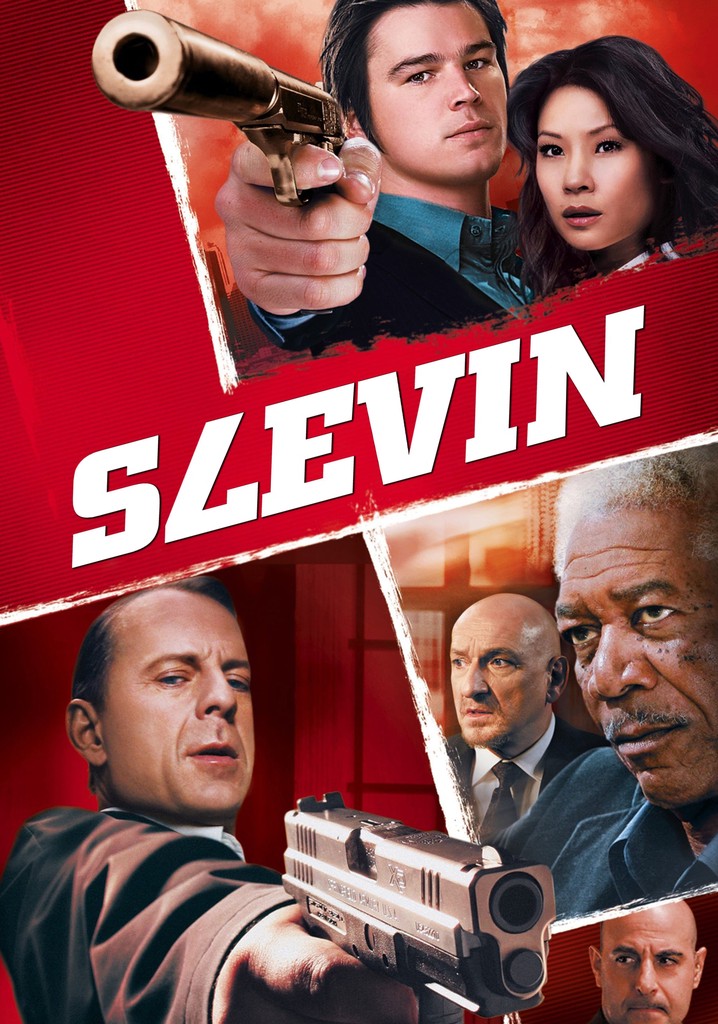 Où regarder Slevin en streaming complet et légal