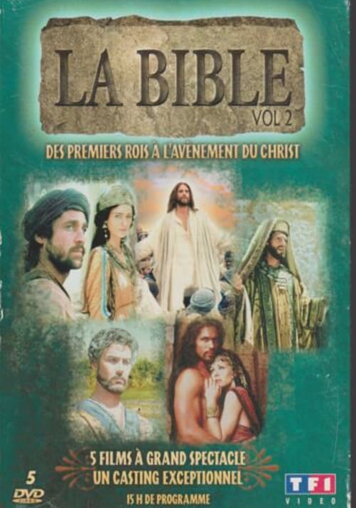 Animated Stories from the Bible Season 2 - streaming online