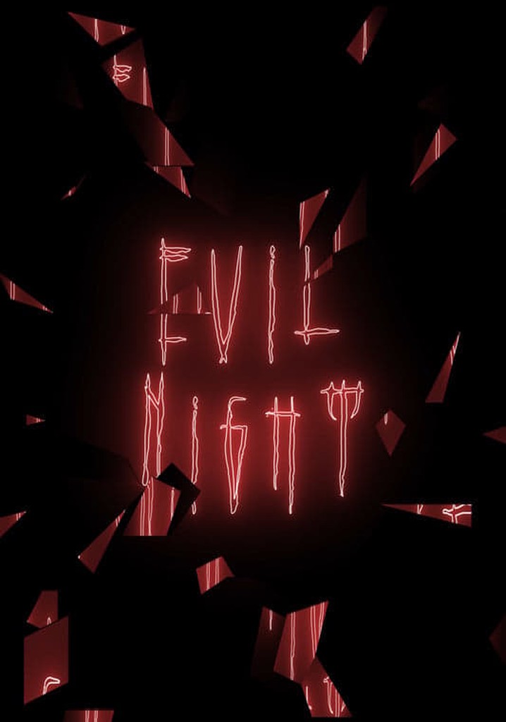 Evil Night - película: Ver online completa en español