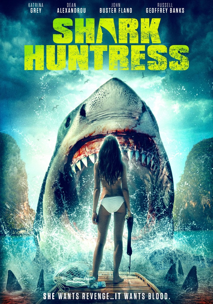 Cazadora De Tiburones - película: Ver online en español