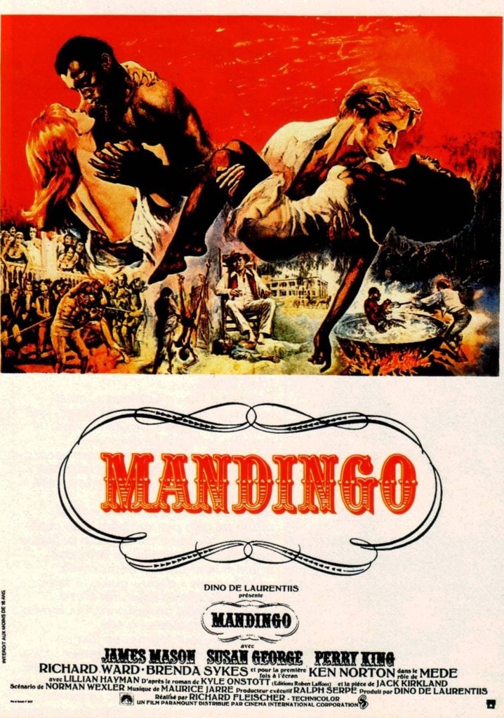 Où regarder Mandingo en streaming complet et légal