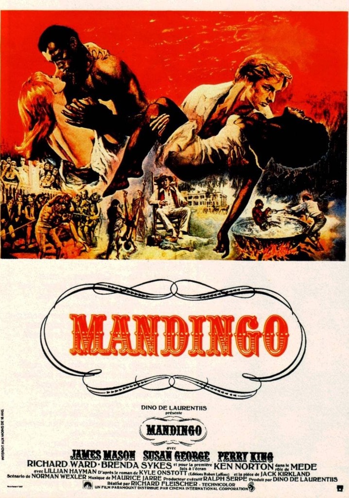 Où regarder Mandingo en streaming complet et légal