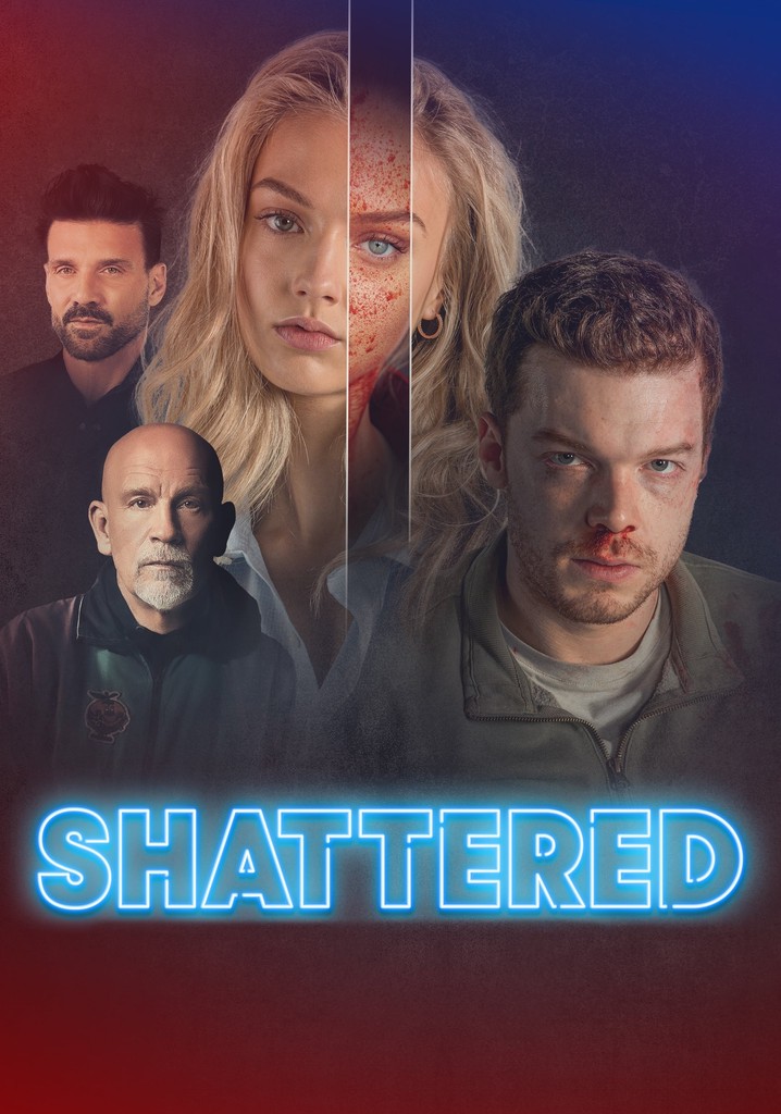 Shattered - movie: where to watch stream online