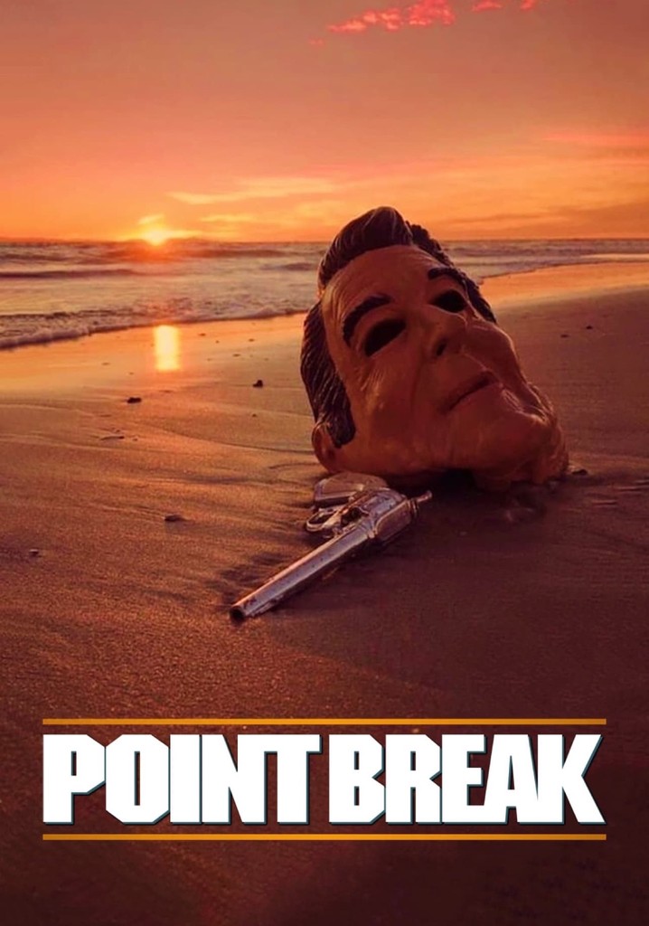 John Philbin Point Break