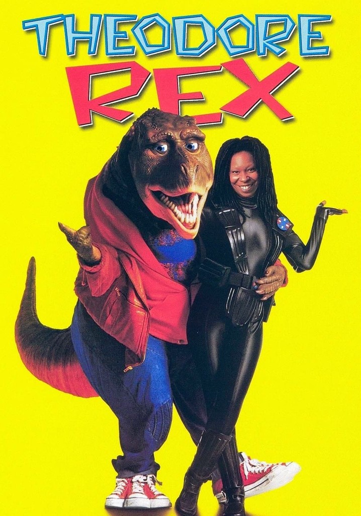 Theodore Rex streaming: where to watch movie online?