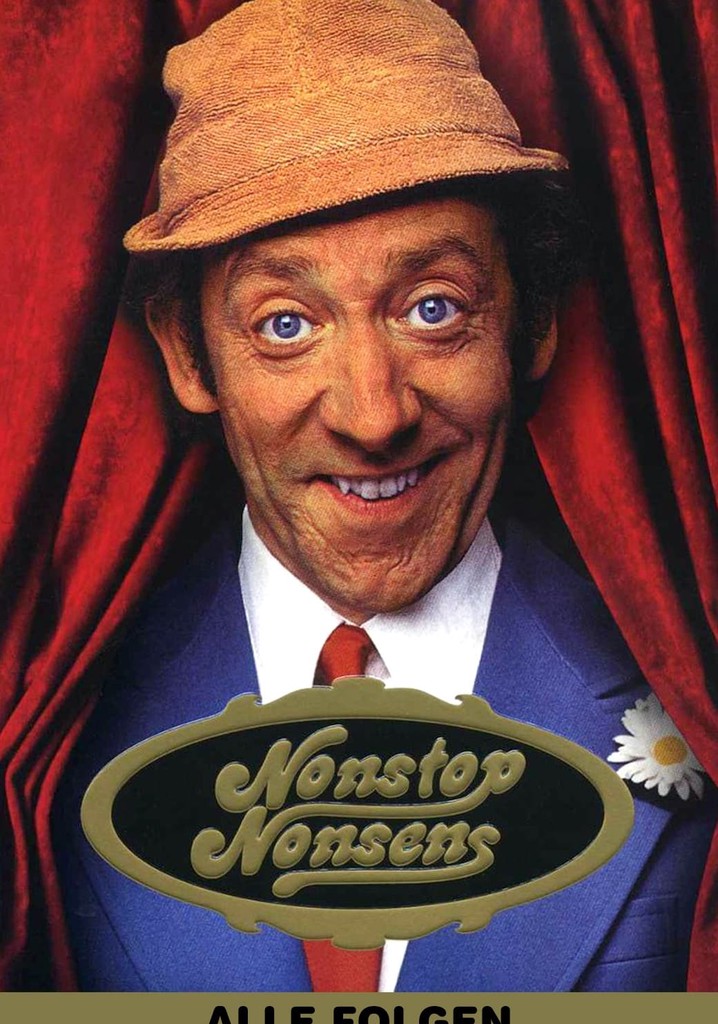 Nonstop Nonsens Staffel 1 - Jetzt Stream anschauen