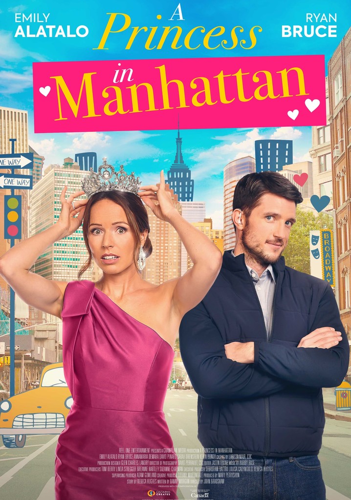 The Princess and the Bodyguard streaming online