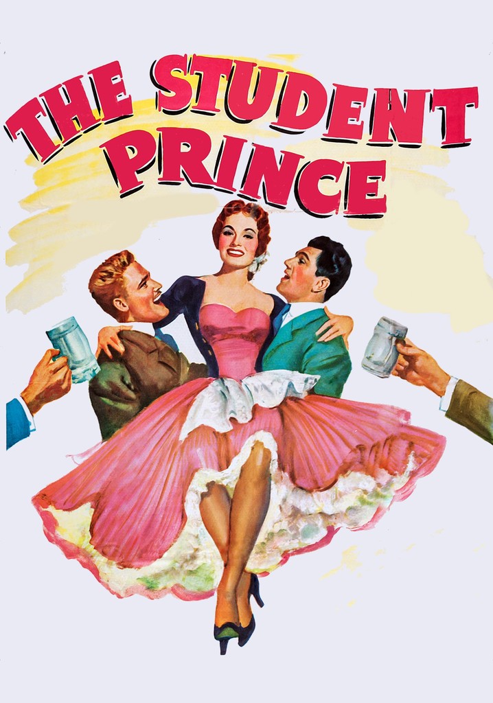 The Student Prince - movie: watch streaming online