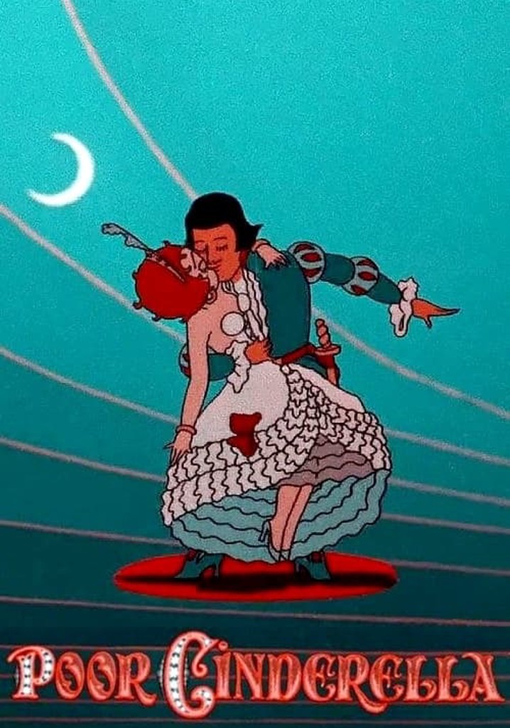 Betty Boop in Poor Cinderella streaming online