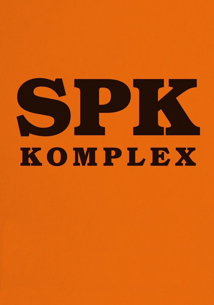 SPK Complex streaming: where to watch movie online?