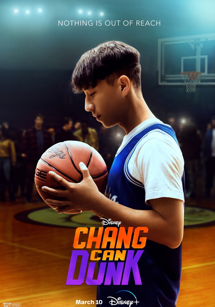 Chang Can Dunk streaming: where to watch online?