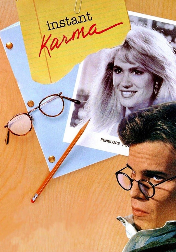 Instant Karma streaming: where to watch online?