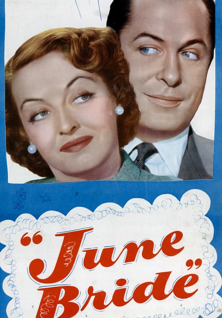 June Bride streaming: where to watch movie online?