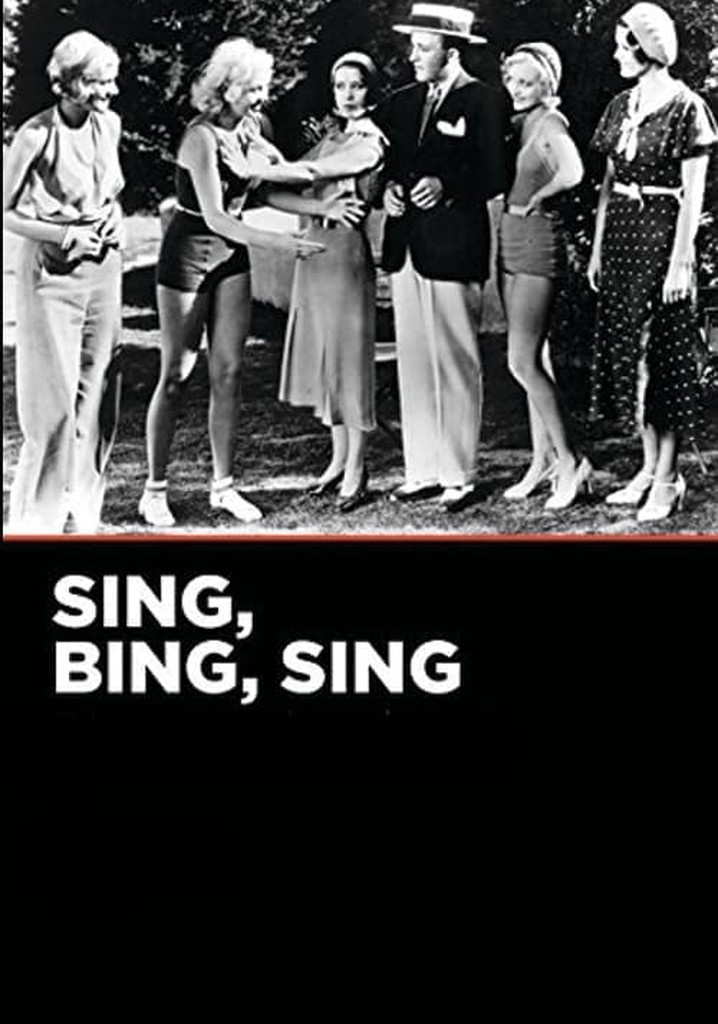 Sing, Bing, Sing streaming: where to watch online?