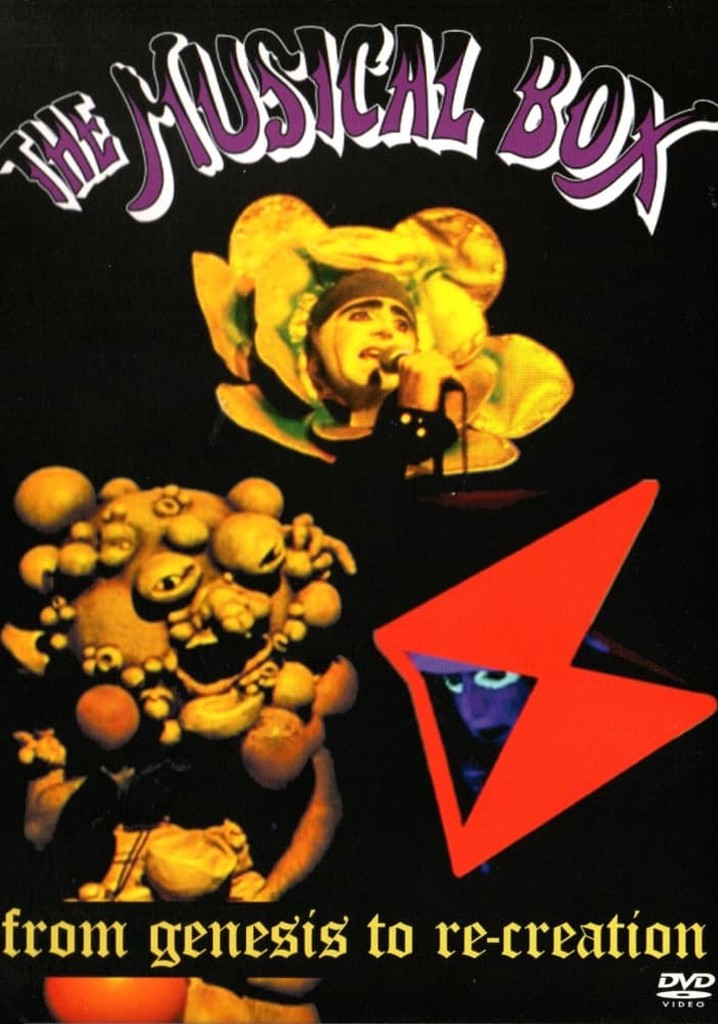 Genesis Musical Box Meaning at Jaime Trujillo blog