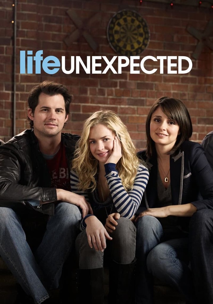 Life Unexpected Season 1 - watch episodes streaming online