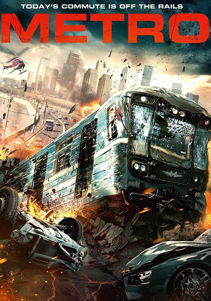 Metro streaming: where to watch movie online?