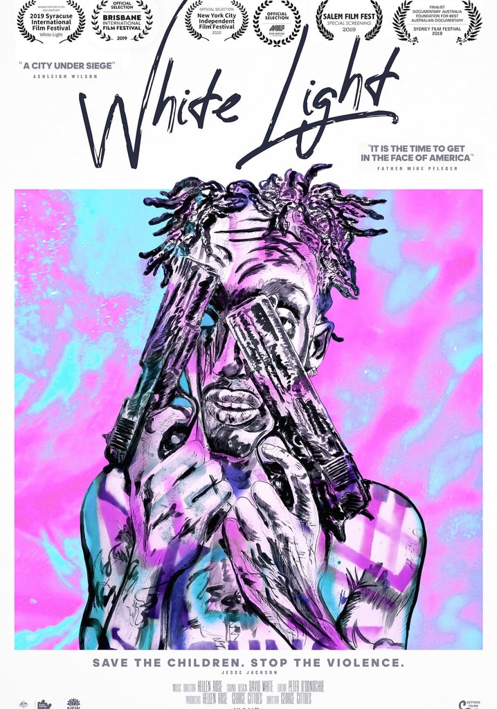 White Light streaming: where to watch movie online?