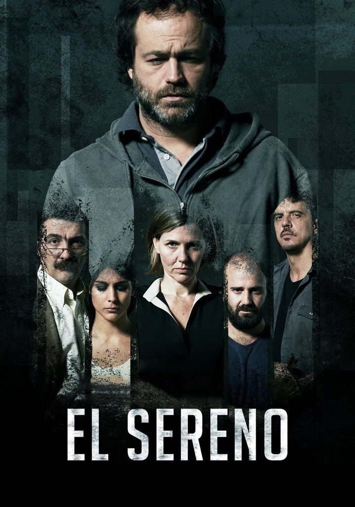 El sereno - película: Ver online completa en español