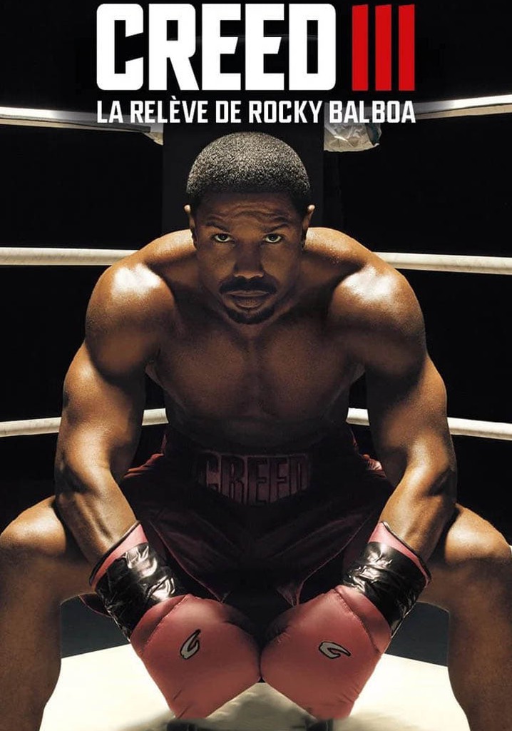 Où regarder Creed III en streaming complet et légal