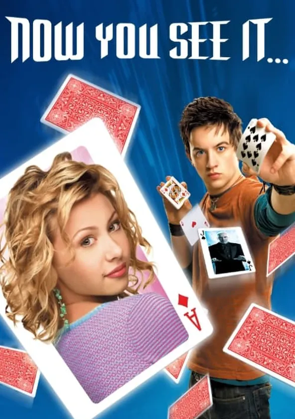 Now You See It... 영화 스트리밍