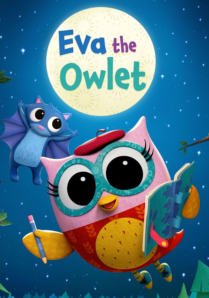 Eva the Owlet - streaming tv show online