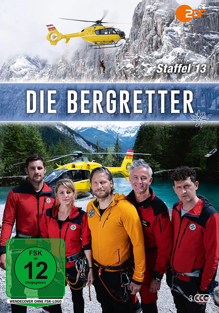 Alpine Rescue - streaming tv show online Alpine Rescue - streaming tv show online