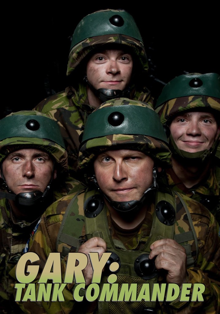 Gary: Tank Commander - streaming tv series online