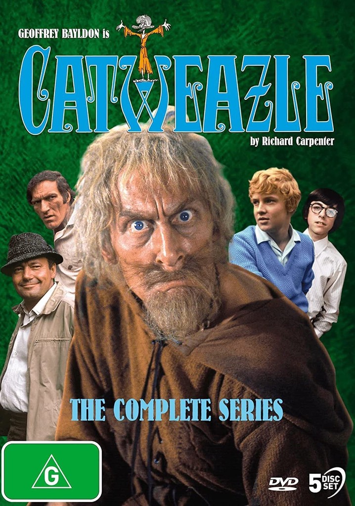 Catweazle - Stream: Jetzt Serie online finden & anschauen