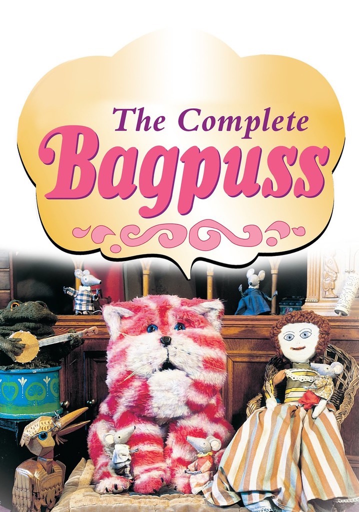 Bagpuss - watch tv series streaming online