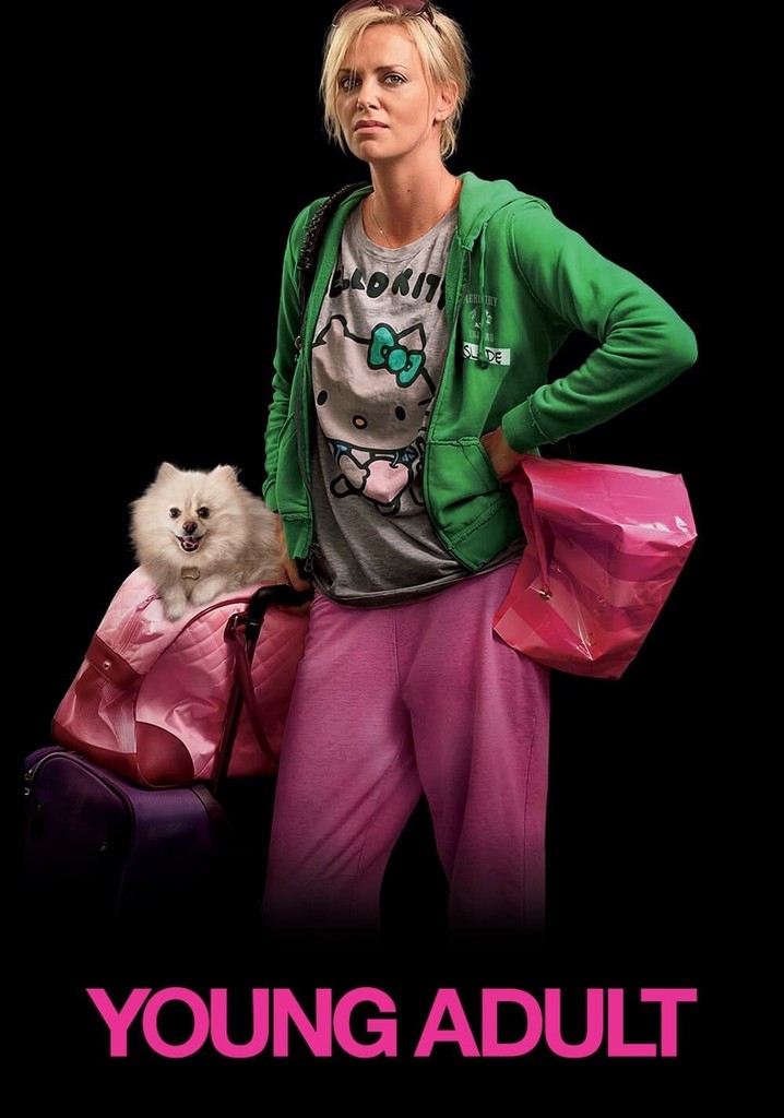 Young Adult streaming: where to watch movie online?