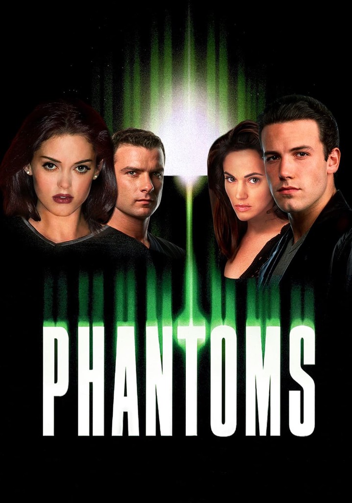 Phantoms streaming: where to watch movie online?