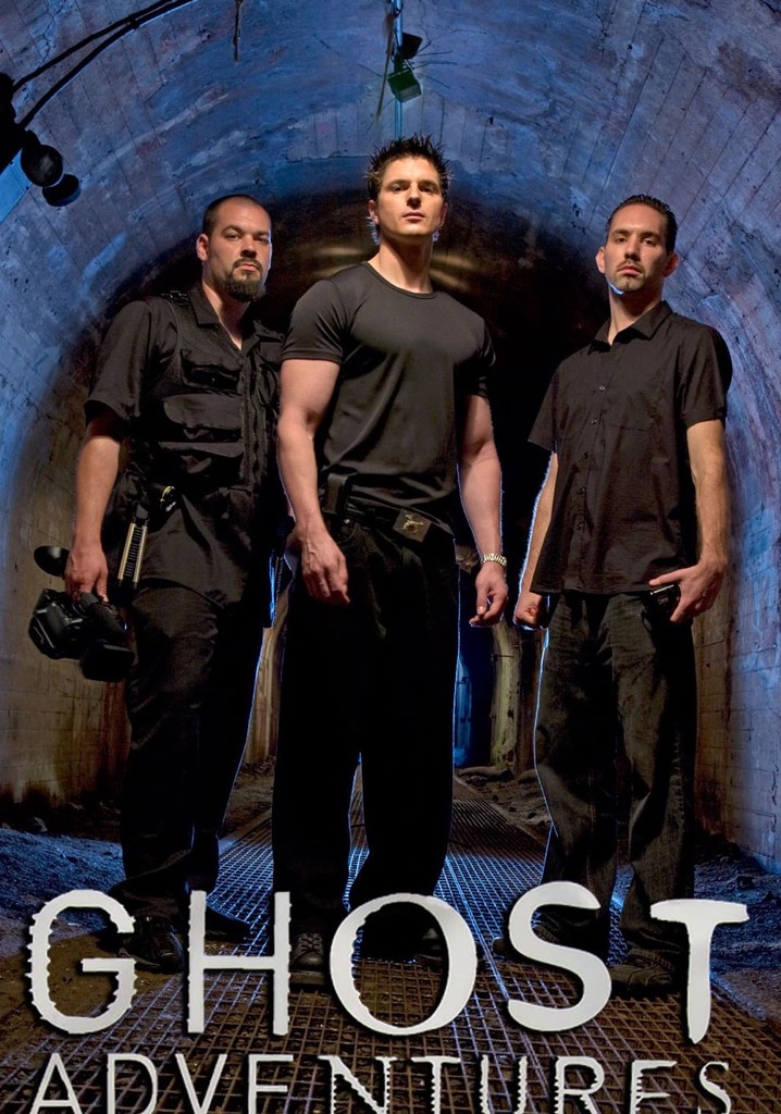 Regarder la série Ghost Adventures streaming