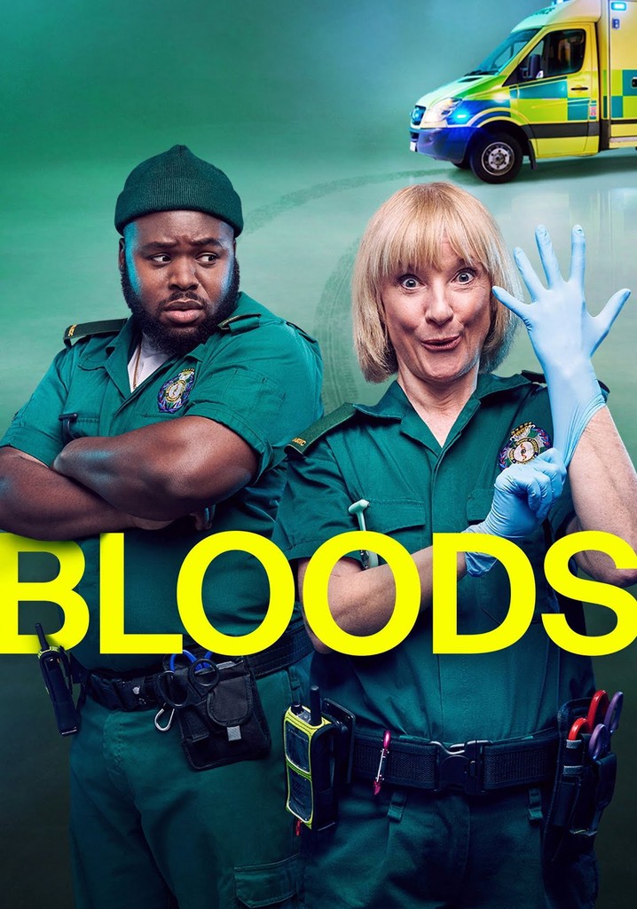 Bloods - watch tv show streaming online