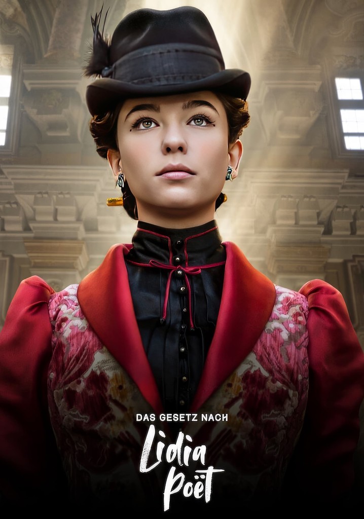 The Law According to Lidia Poët Staffel 1 - Online Stream