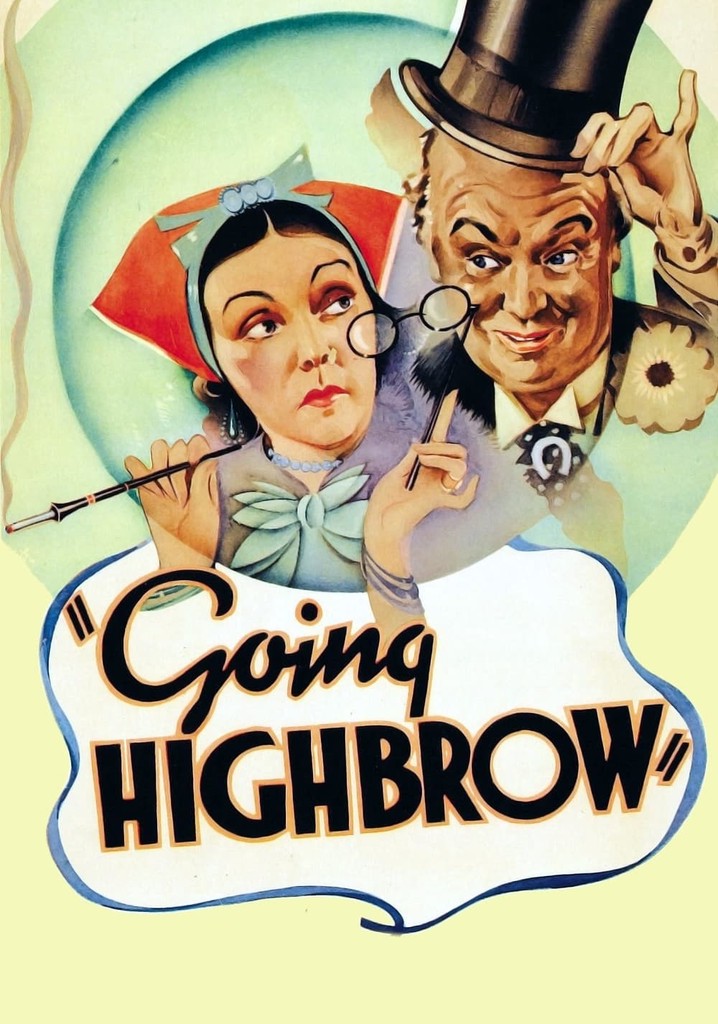 Going Highbrow streaming: where to watch online?