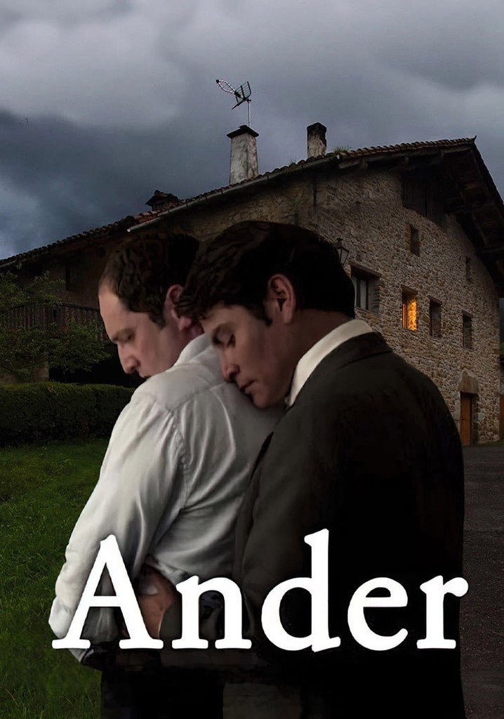 Ander - película: Ver online completa en español
