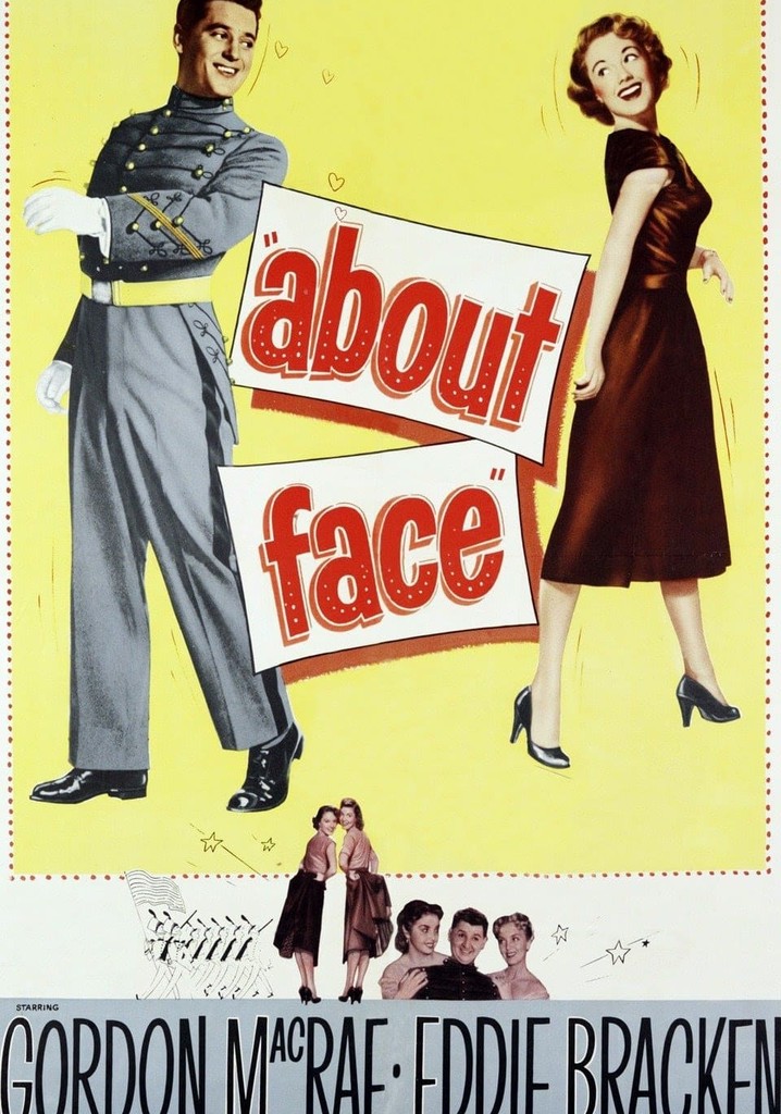 About Face streaming: where to watch movie online?
