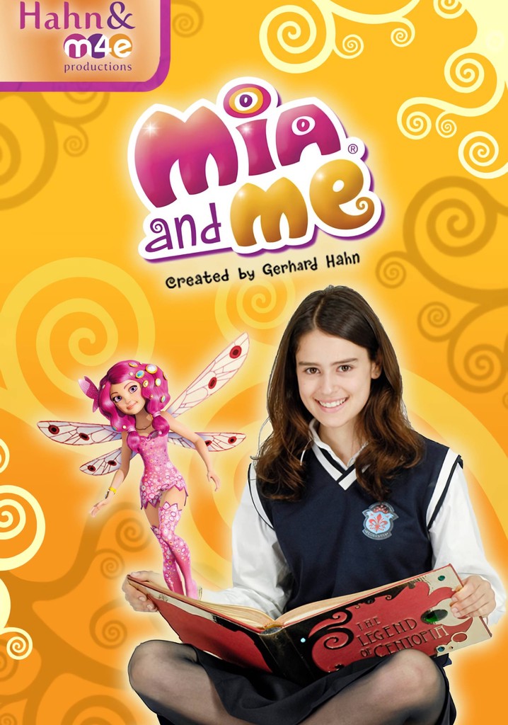 Миа и я - смотреть сериал онлайн
