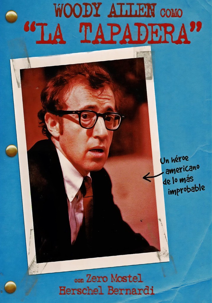 La tapadera - película: Ver online completas en español