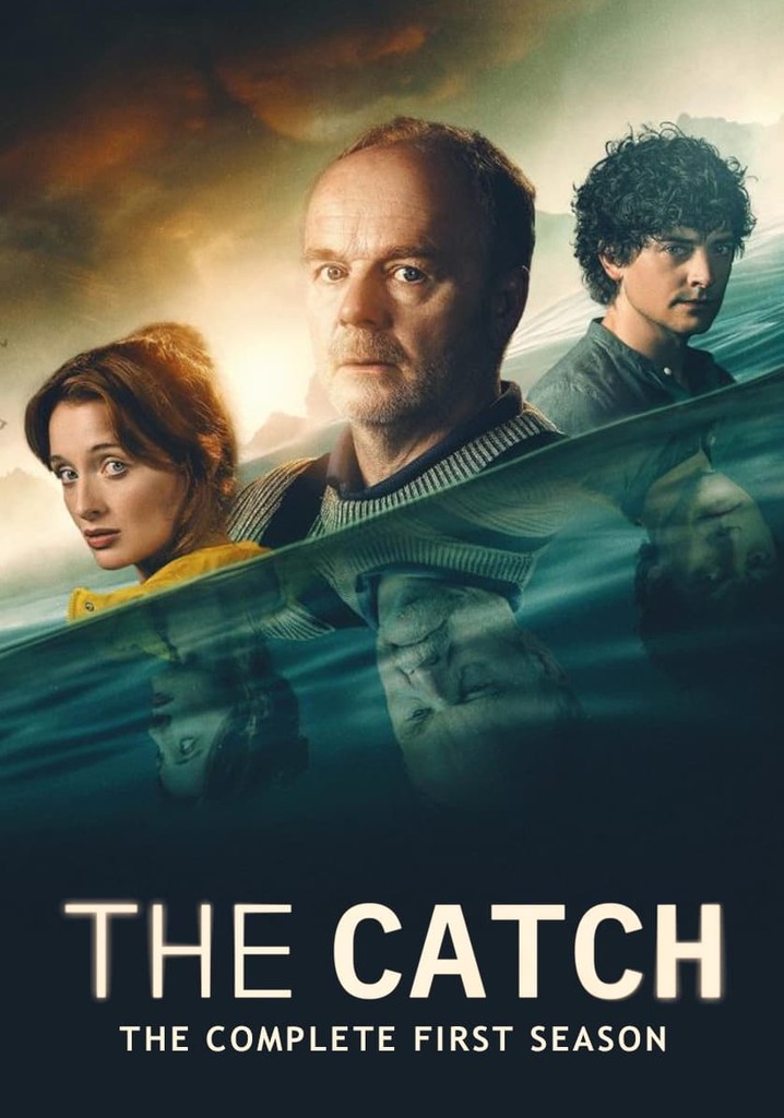 The Catch Season 1 - watch full episodes streaming online