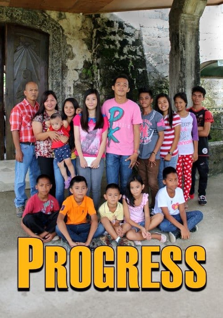 Progress - movie: where to watch streaming online