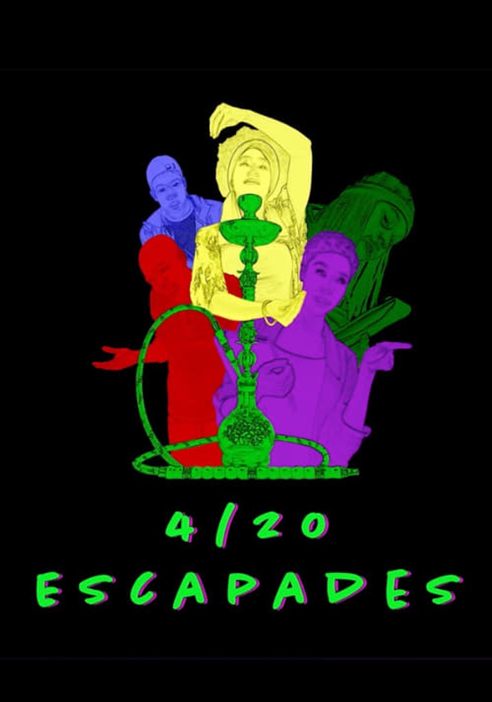 420 Escapades - streaming tv show online