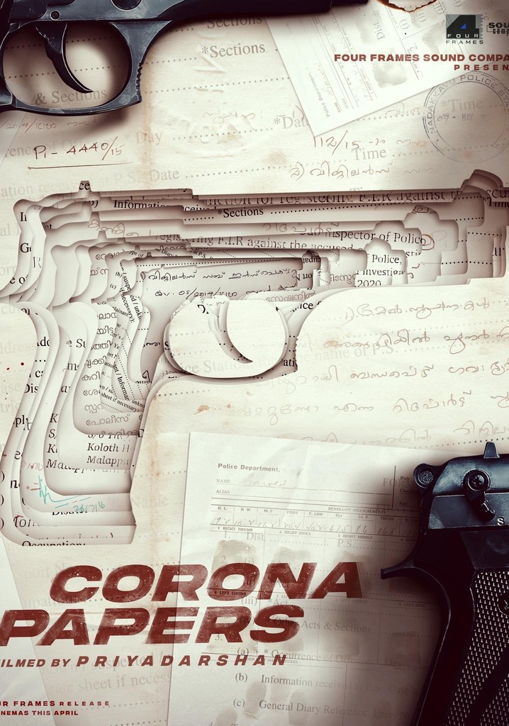 Corona Papers - movie: watch streaming online