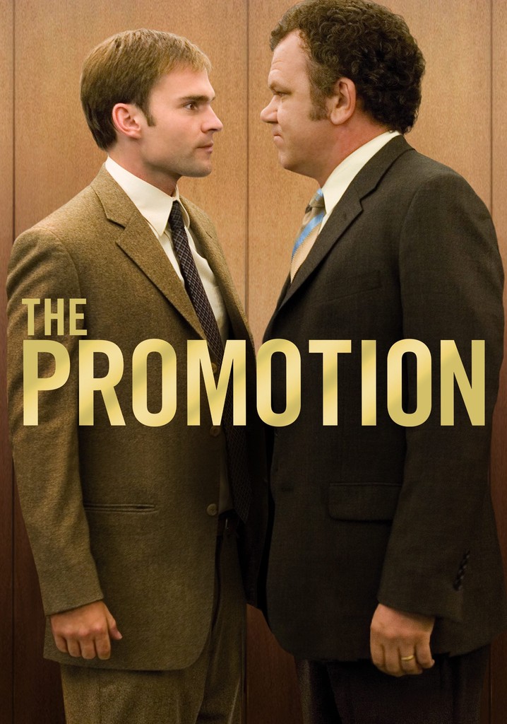 The Promotion streaming: where to watch online?