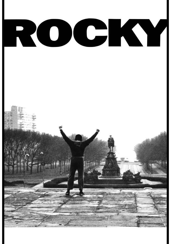 Rocky streaming: where to watch movie online?