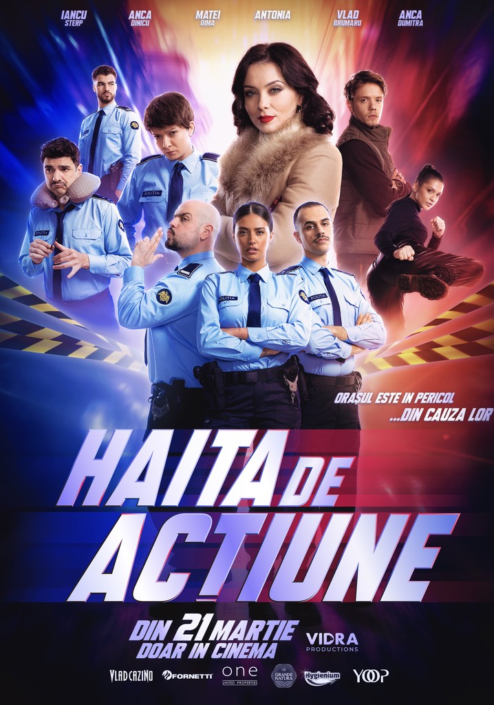 Haita de actiune streaming: where to watch online?