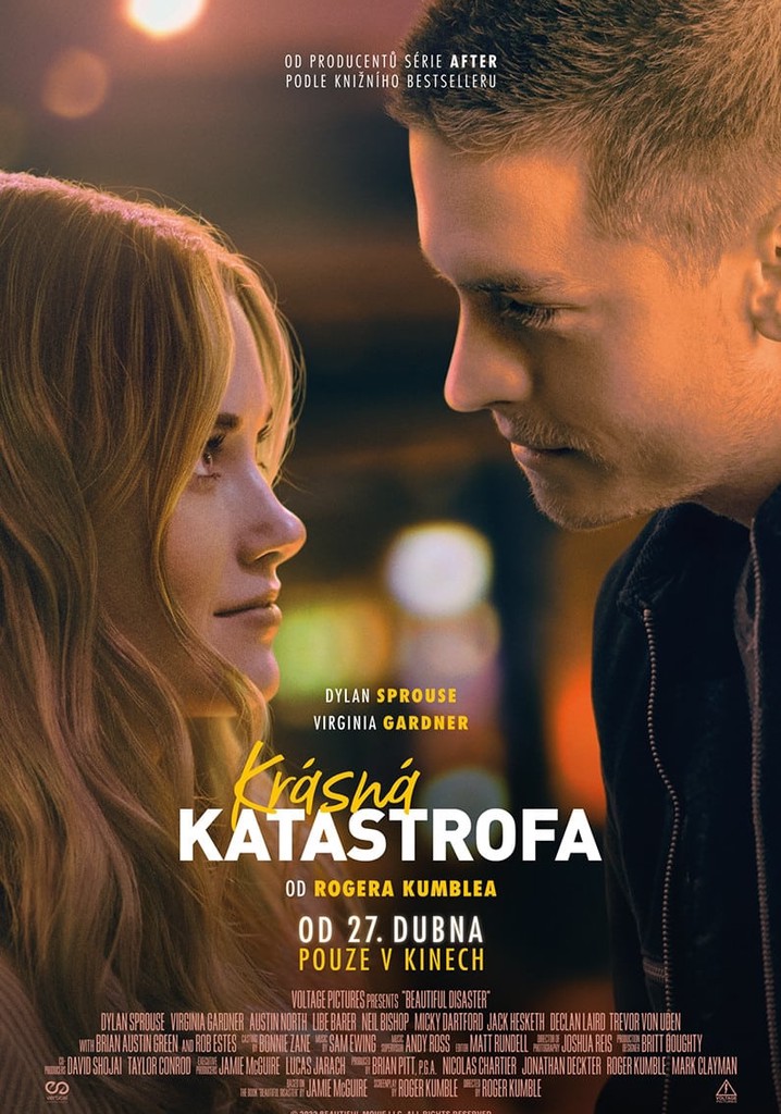 Sledování titulu Beautiful Disaster: kde sledovat?